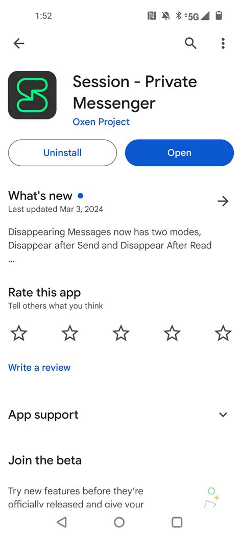 Session App R Corpuschristinsfw
