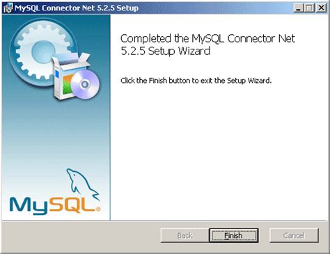 Accessing MySQL On VB NET Part Install MySQL Connector Net