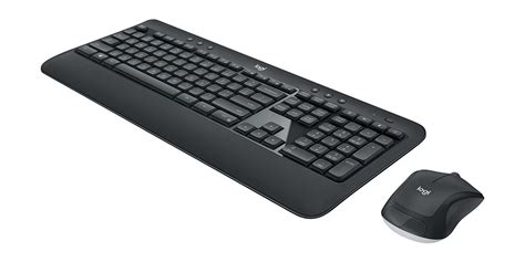 Score Logitech S Spill Proof Wireless Keyboard And Mouse For Reg
