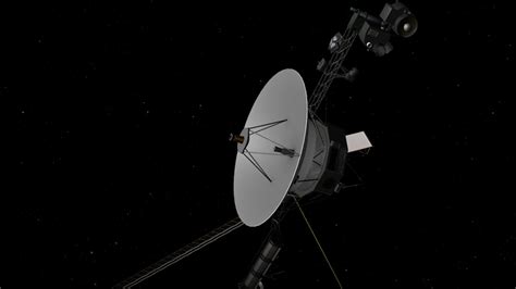 Nasa Completes Risky Thruster Swap On Voyager 1 Probe Extremetech