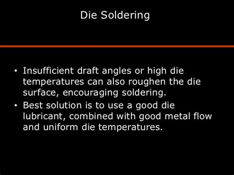 Defects And Electroplating