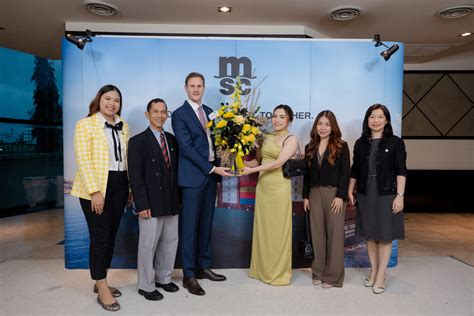 Msc Thailand เปิดสำนักงานใหม่ในสงขลา พร้อมเดินหน้าสนับสนุนผู้นำเข้า ส่งออกภาคใต้ Logistics Manager
