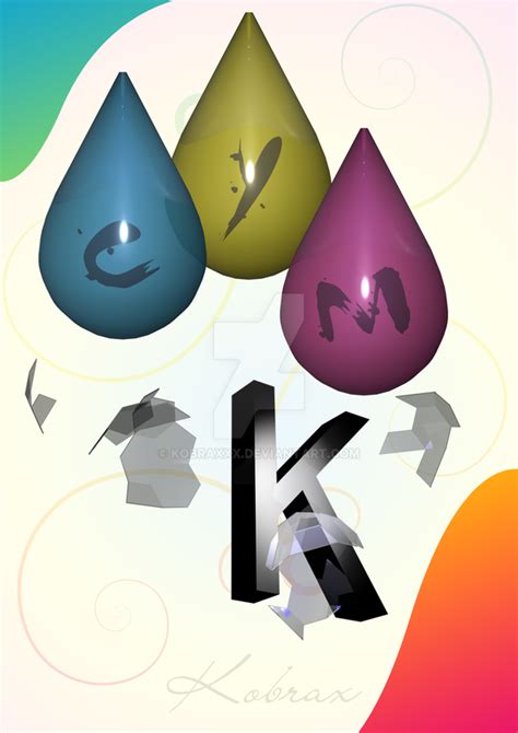 Cymk By Kobraxxx On Deviantart