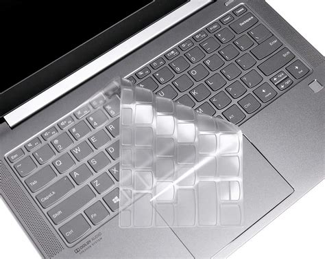 Casebuy Keyboard Cover Skin For Lenovo Flex In Laptop Tpu Waterproof Dust Proof