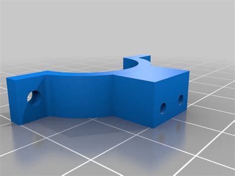 Free 3d File Mpcnc Limit Switch Holder 🔧・3d Printer Design To Download