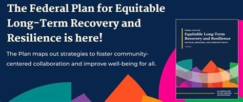 New Federal Government Adopts Vital Conditions Framework