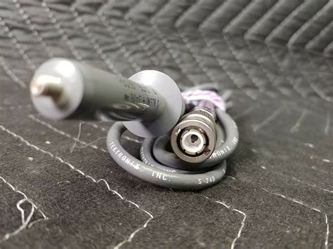 Tektronix P6028 Scope Probe Used Tip Screw On Model Ineedths