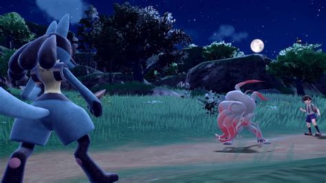 Pokemon Scarlet And Violet Sv Top 5 And Best Dark Type Moves Digistatement