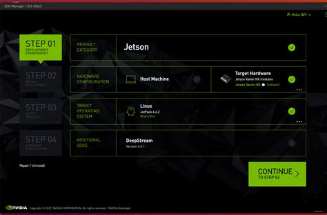 Nvidia Jetson Xavier Nx刷机教程 Csdn博客