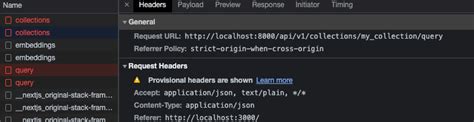 Bug Cannot Create Collections · Issue 507 · Chroma Corechroma · Github