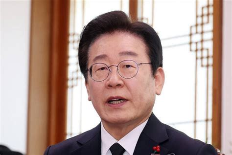 이재명 공직선거법 위헌법률심판 제청재판 멈추나