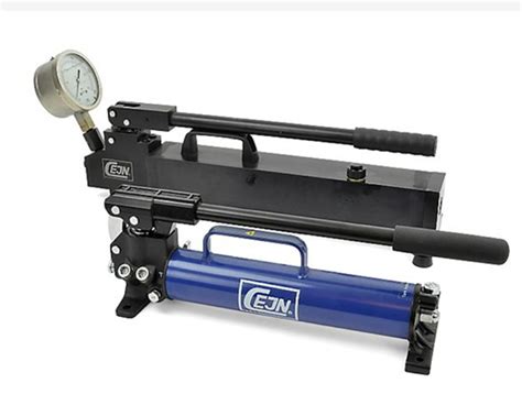 Pha Manual Pumps Fluid Power Valves And Hose Fittings Cejn Ab
