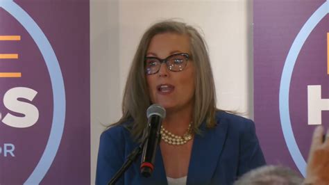 Nance On Twitter Rt Nowthisnews Arizona Governor Elect Katie Hobbs