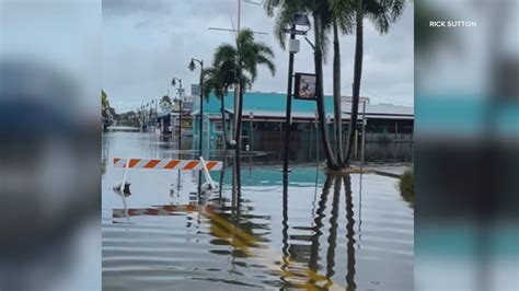 Tarpon Springs Businesses Recover From Idalia Flooding