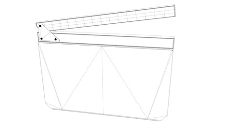 디지털 필름 클래퍼 보드 슬레이트 3d 모델 15 Obj Fbx Dxf 3ds C4d Free3d