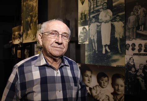 Sobreviviente Del Holocausto Que Ayudó A Fundar Museo De Dallas Muere A