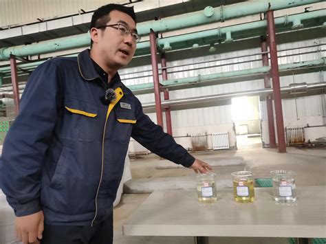 美丽新宁夏 黄河千里行·先行区建设晒比促 丨中水回用，污水变“清流” 宁夏新闻网