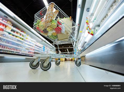 Cart Products Image Photo Free Trial Bigstock