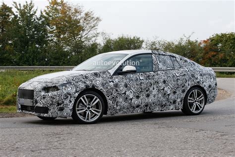 Spyshots 2019 Bmw 2 Series Gran Coupe Is A Fwd Sedan Believe It Or Not