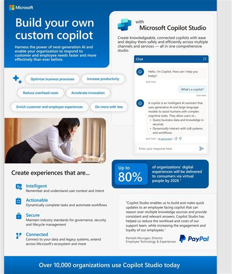 Robert Koviak On Linkedin Co Pilot Studio Is How Our Clients Can Use
