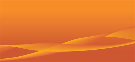 Orange Wave Abstract Background Stock Illustration Download Image Now