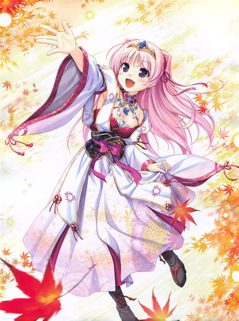 Miyaguni Akari Sen No Hatou Tsukisome No Kouki Drawn By Bekkankou