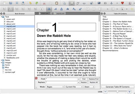 create ebooks with sigil 0 6 0 softpedia