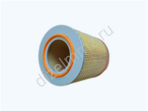Элемент фильтрующий очистки воздуха DIFA 4317М (4301-1109013) ГАЗ ПАЗ ...
