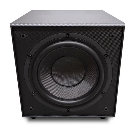 Wharfedale Diamond SW 150 Carbon Fibre Subwoofer Nearly New Gear4music