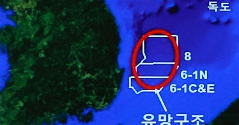 野 尹 ‘동해석유 발표에 “시추 성공률 대통령 지지율과 비슷”