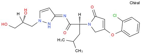 Dorzagliatin品牌：chemstan中国 盖德化工网
