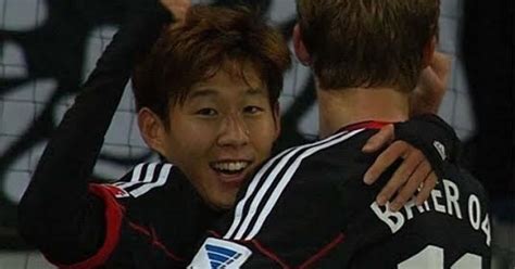 손세이셔널 손흥민 분데스리가 14r 베스트 11 선정