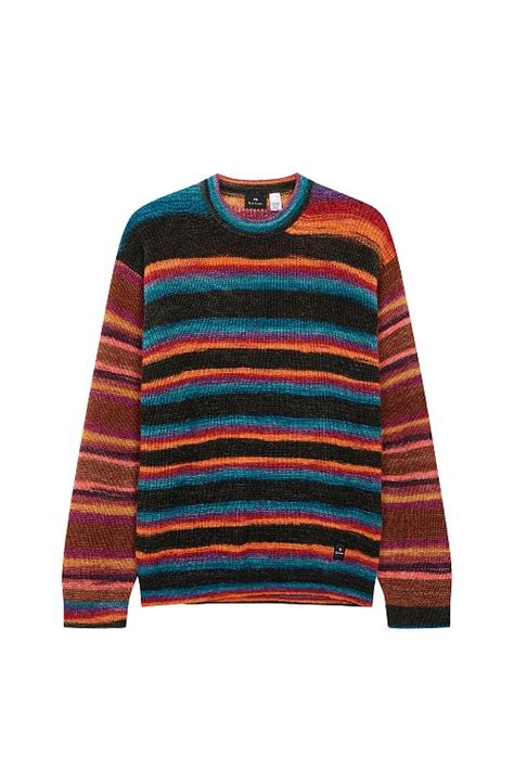Paul Smith폴스미스 Ps Paul Smith 스트라이프 모헤어 스웨터 Sivillage 에스아이빌리지