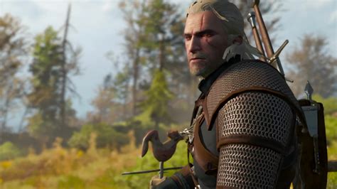 The Witcher 3 Switch Developer Is Working On A New Patch