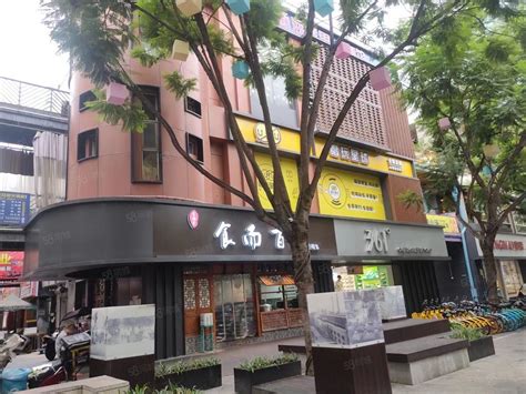 【9图】建设巷旁全业态转让 适合夜宵 烤肉 酒馆 特色餐饮成都成华建设路第五大道商铺商铺租售生意转让出租 成都58同城