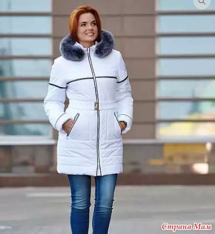 Верхняя одежда для всей семьи. 12.08 СТОП. Реклама! - Страна Мам