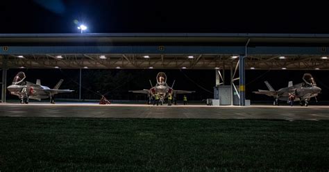 Lockheed Martin Sends Three More F 35b Lightning Ii Fifth Generation