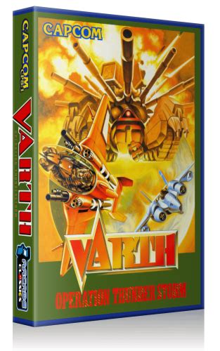 Capcom Play System Dual And Single Cover 3d Boxes Arcade Launchbox Community Forums