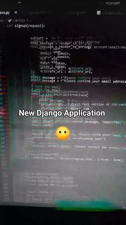 Starting A New Saas Project Using Python And Django With Ai From