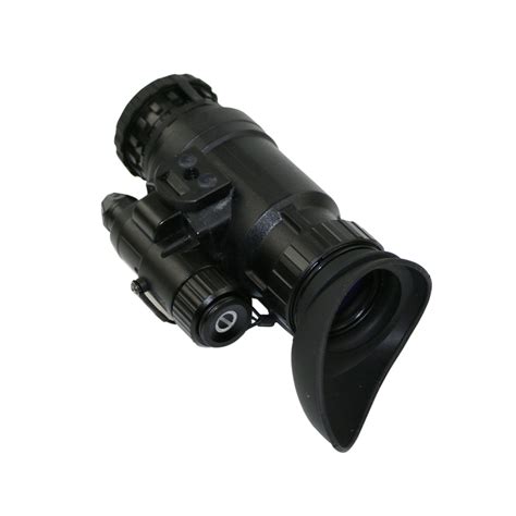 Fom1600 Helmet Auto Gating Low Light White Phosphor Pvs 14 Night Vision