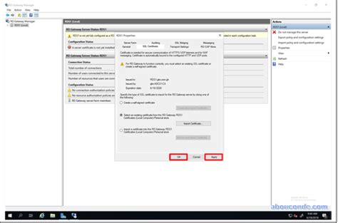 Installing And Configuring Remote Desktop Services Rds Abou Condes