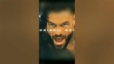 Wwe Roman Ringswwe 😡😡😡 Youtube