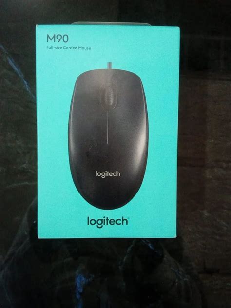 Logitech M90 Wired Mouse At ₹ 350 Piece Pune Id 2850919978962
