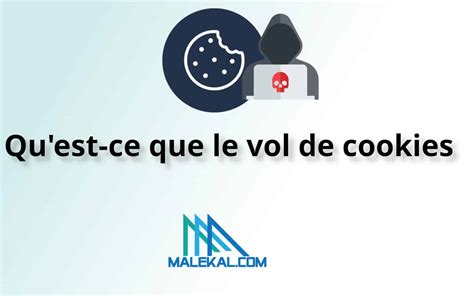 Qu est ce que le vol de cookies et le détournement de session