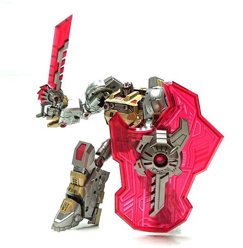 Planet X Vulcan Metallic Version Transformers News Tfw2005