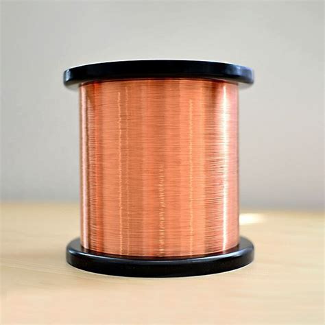 China UEW Enameled Copper Wire Suppliers Manufacturers Wholesale