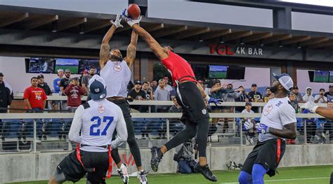American Flag Football League Ultimate Final Máximo Avance