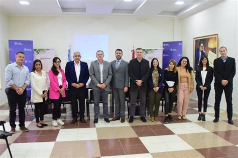 2° Encuentro De Puntos Focales De Los Objetivos De Desarrollo