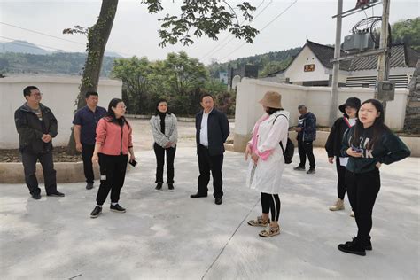 遵义市文体旅游局群体科到余庆调研群众体育工作建设
