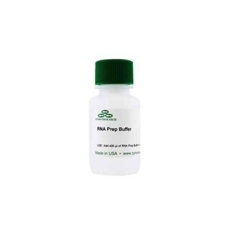 Zymo Research Rna Prep Buffer 50 Ml Zr1060 2 50 Zoro